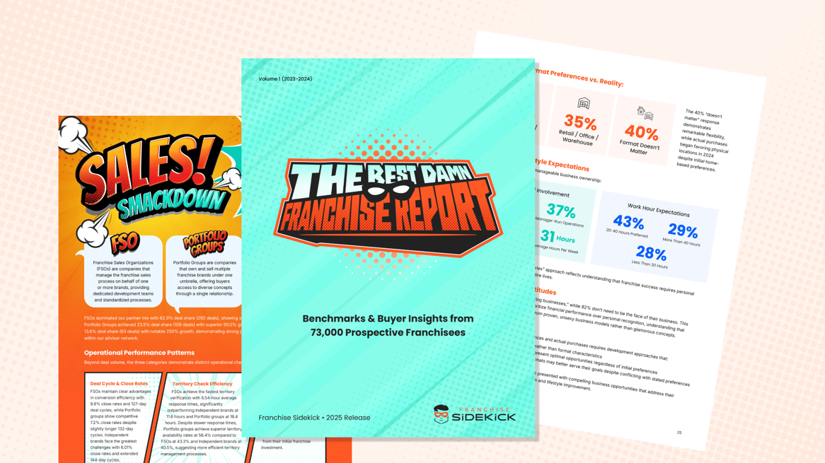 Inside the mind of today’s franchise buyer: Key takeaways from “The ...