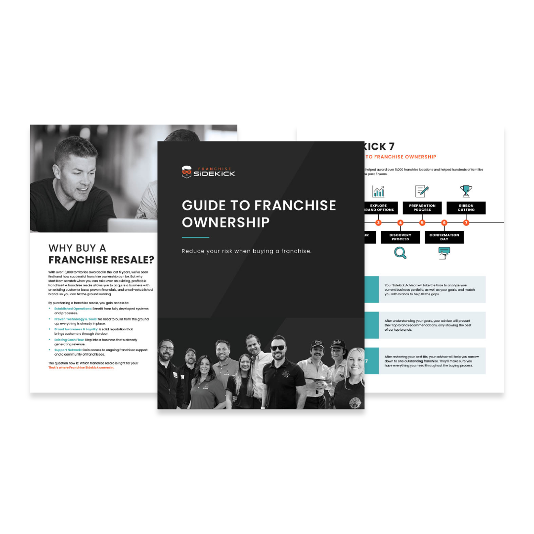 Franchise Sidekick’s Guide to Franchise Ownership: Strategies & Insights