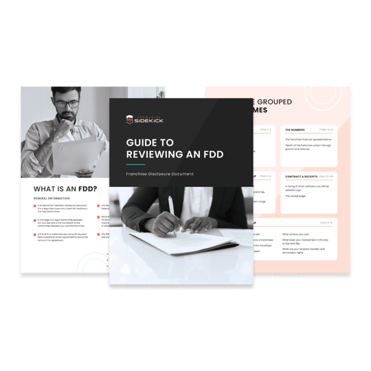 How to Break Down an FDD: Essential Guide for Prospective Franchise Owners