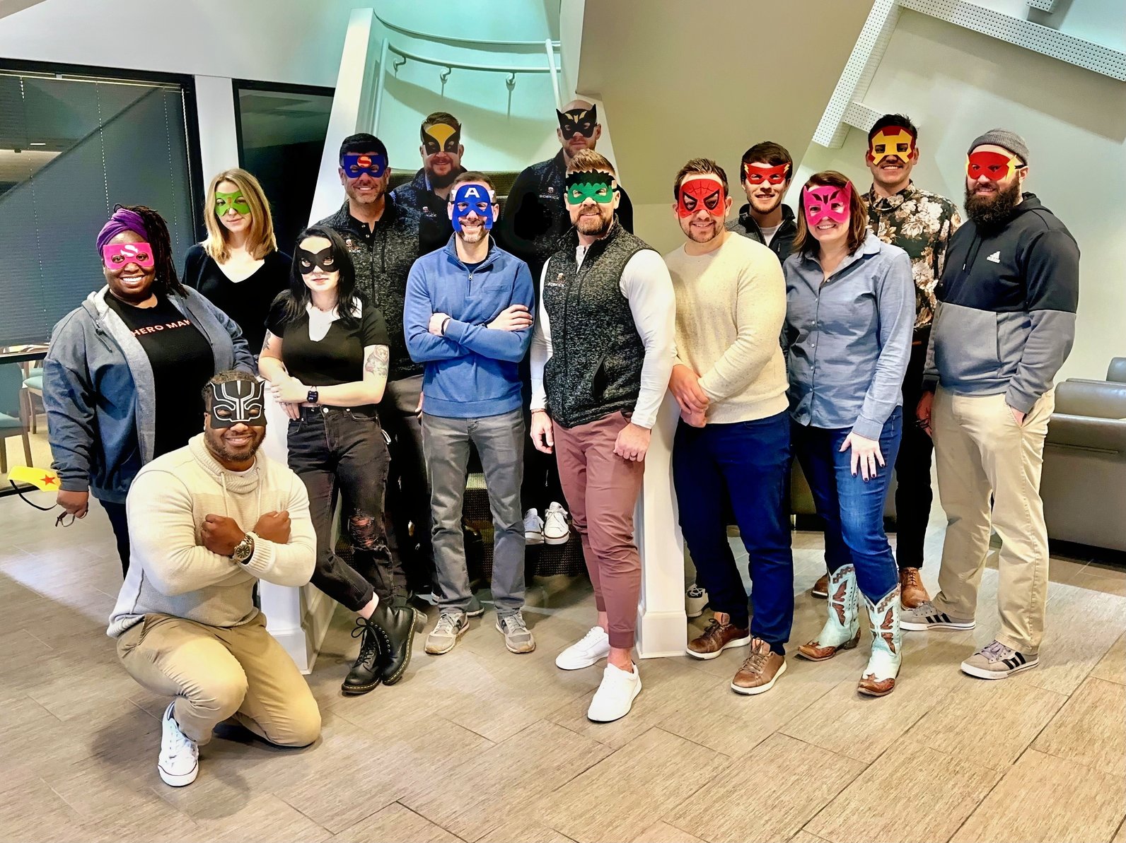 Franchise Sidekick | Join Our Superpowered Team