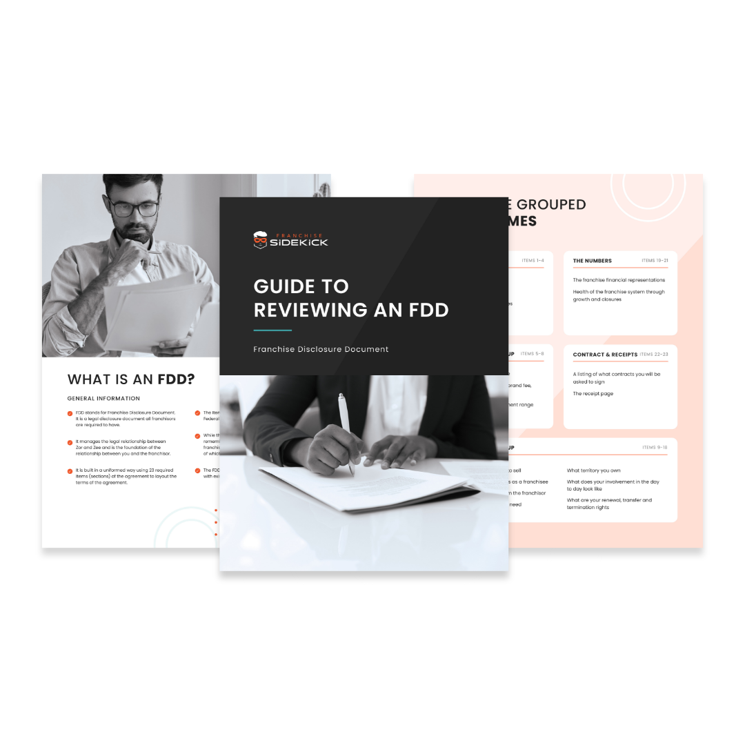 How to Break Down an FDD: Essential Guide for Prospective Franchise Owners